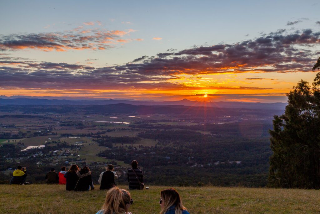 Photo Gallery - Escape to Tamborine Mountain